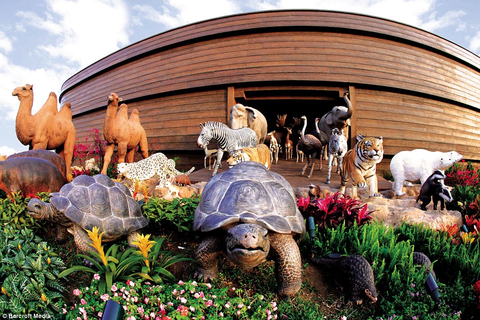 Seven or Two Pairs? Bart Ehrman on the ark animals in Genesis 7 ...