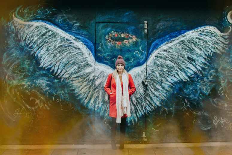 Do Humans Gain Wings When They Die? What The Bible Says About The ...