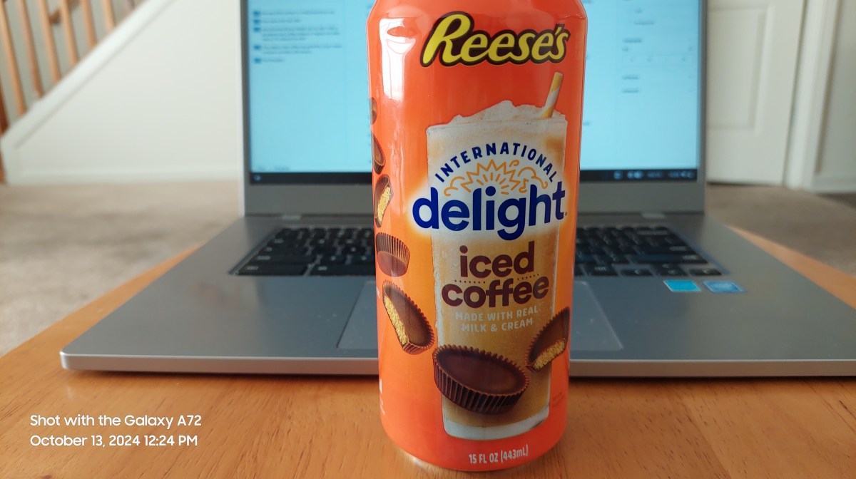 Skimming on the Details: International Delight’s New Reese’s Iced ...
