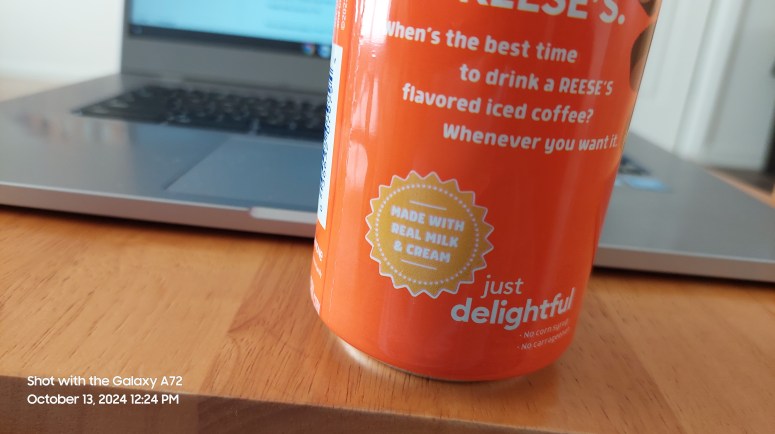 Skimming on the Details: International Delight’s New Reese’s Iced ...